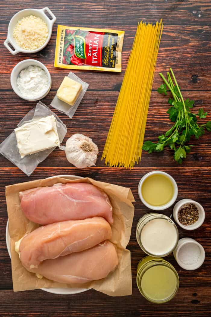 Angel Chicken Recipe l Kitchen Fun With My 3 Sons