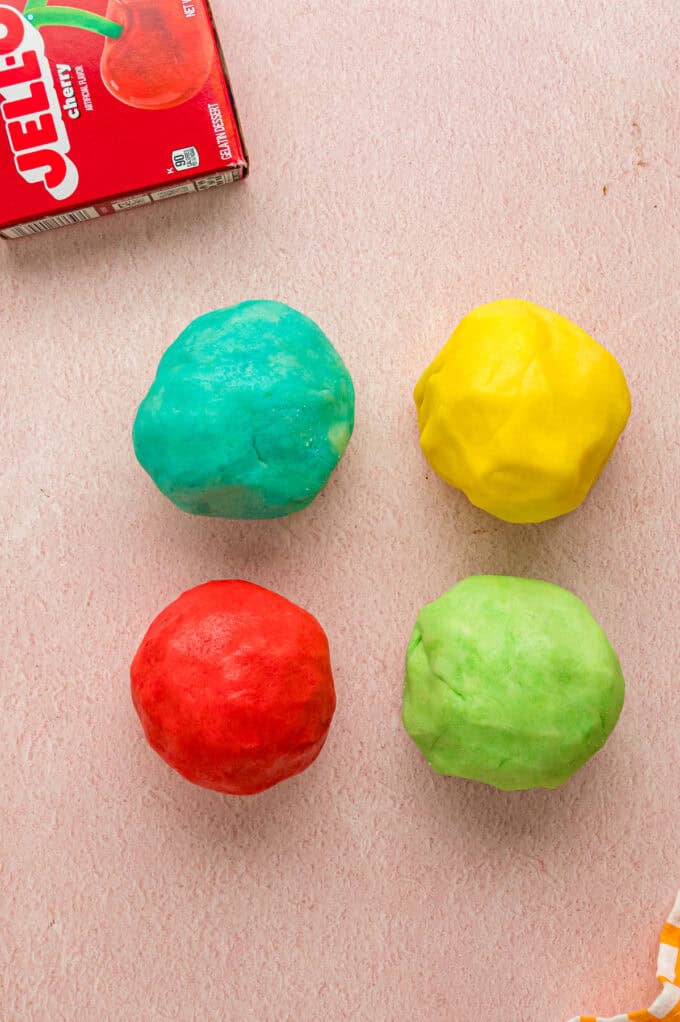 Jello Cookies l Kitchen Fun With My 3 Sons