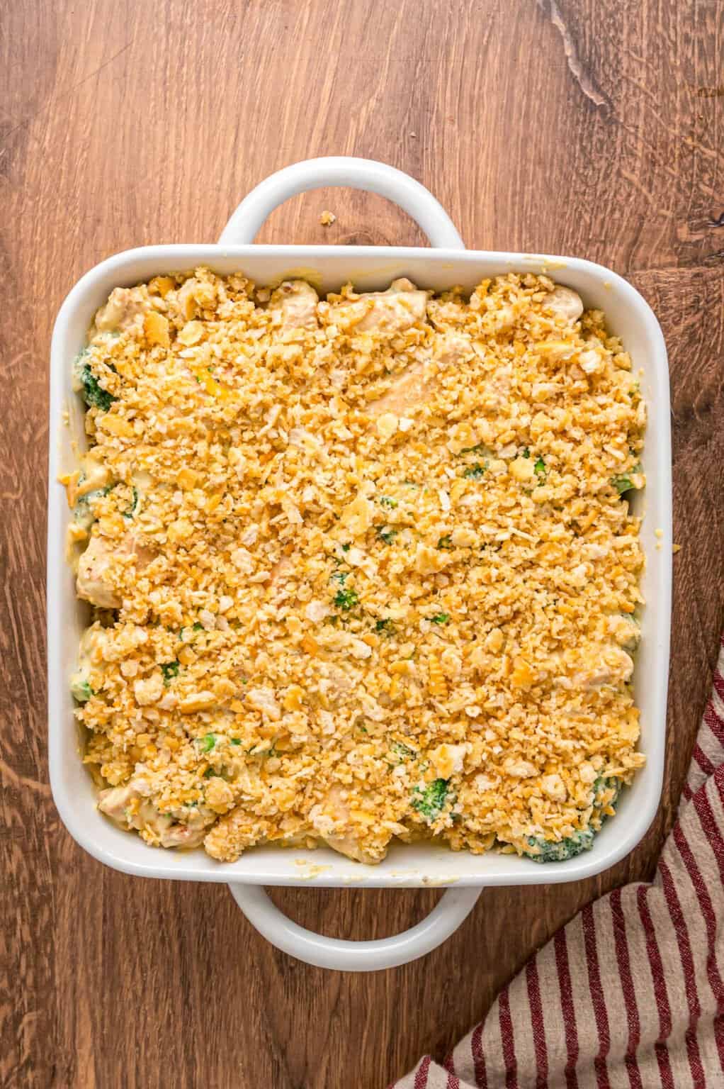 Easy Chicken Divan l Kitchen Fun With My 3 Sons