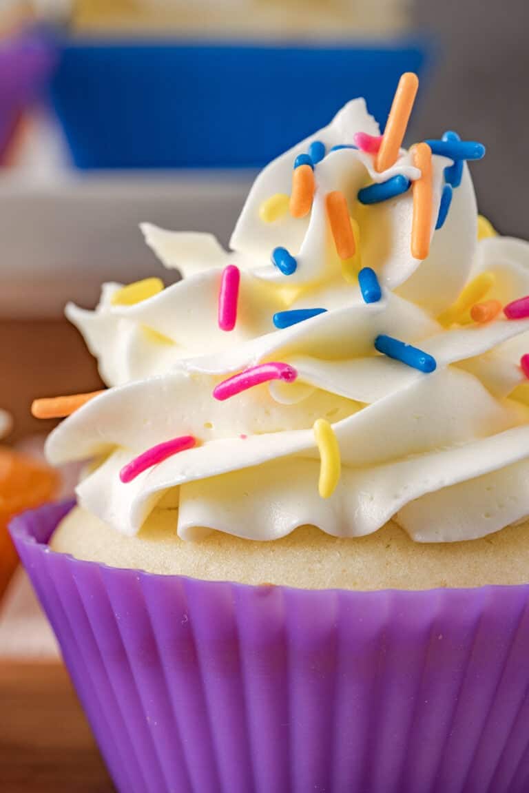 Italian Meringue Buttercream l Kitchen Fun With My 3 Sons