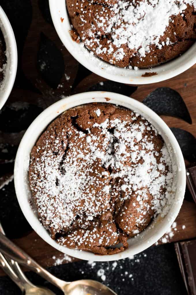 Best Chocolate Souffle l Kitchen Fun With My 3 Sons