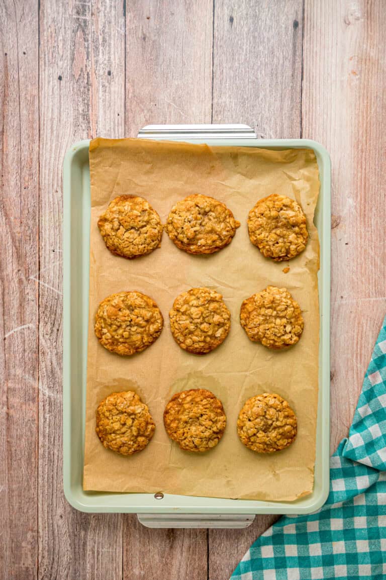 Soft Oatmeal Cookies l Kitchen Fun With My 3 Sons