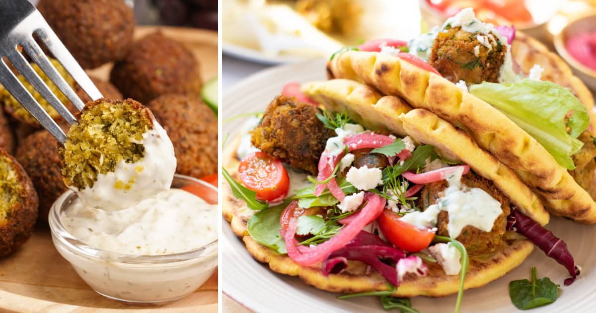 Best Falafel Recipe l Kitchen Fun With My 3 Sons