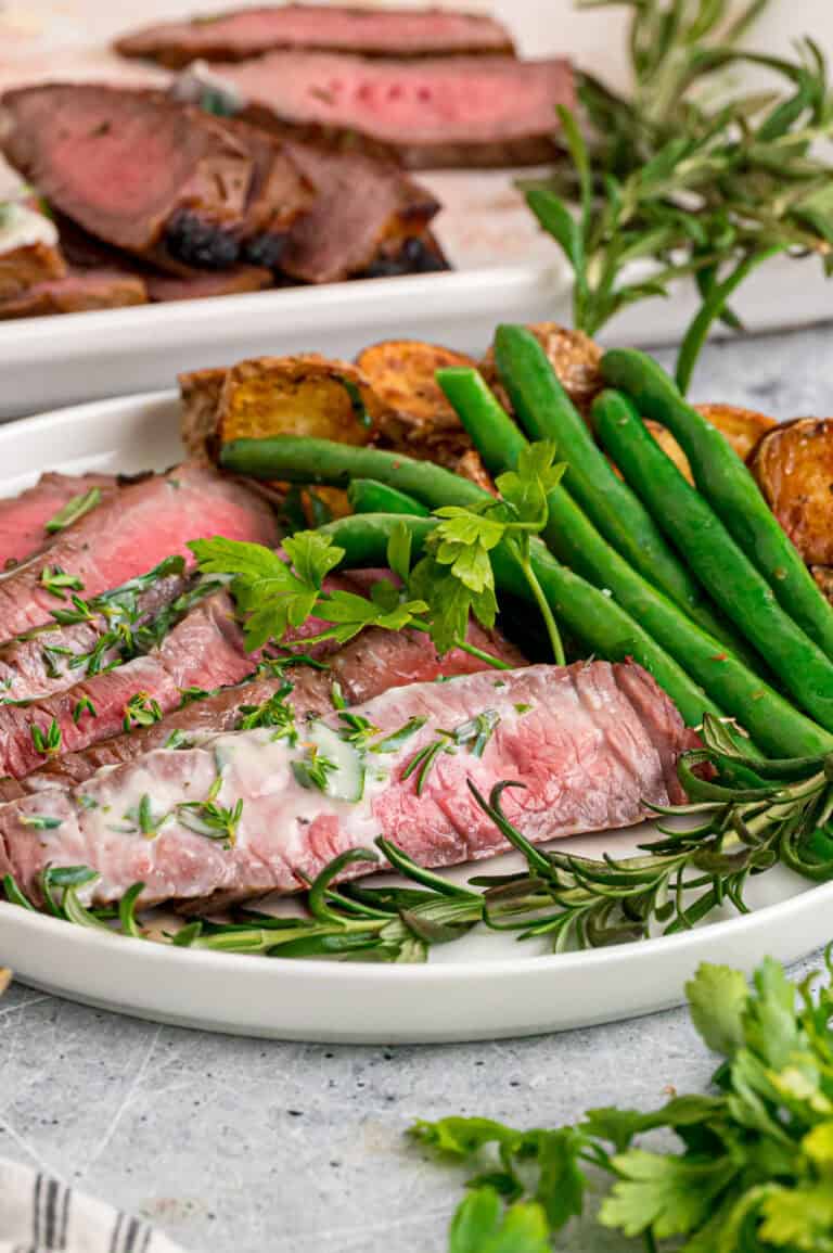 London Broil l Kitchen Fun With My 3 Sons