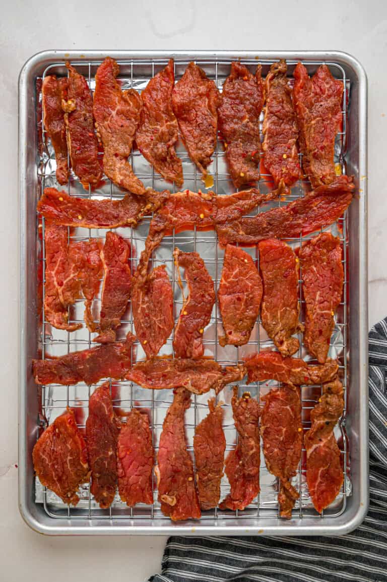 Beef Jerky Recipe l Kitchen Fun With My 3 Sons