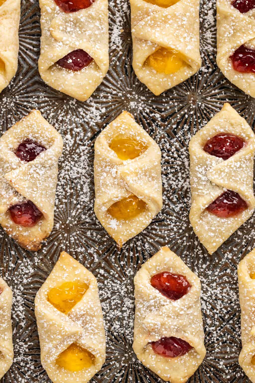 Kolaczki Cookies l Kitchen Fun With My 3 Sons