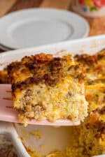 Amish Breakfast Casserole - Kitchen Fun With My 3 Sons