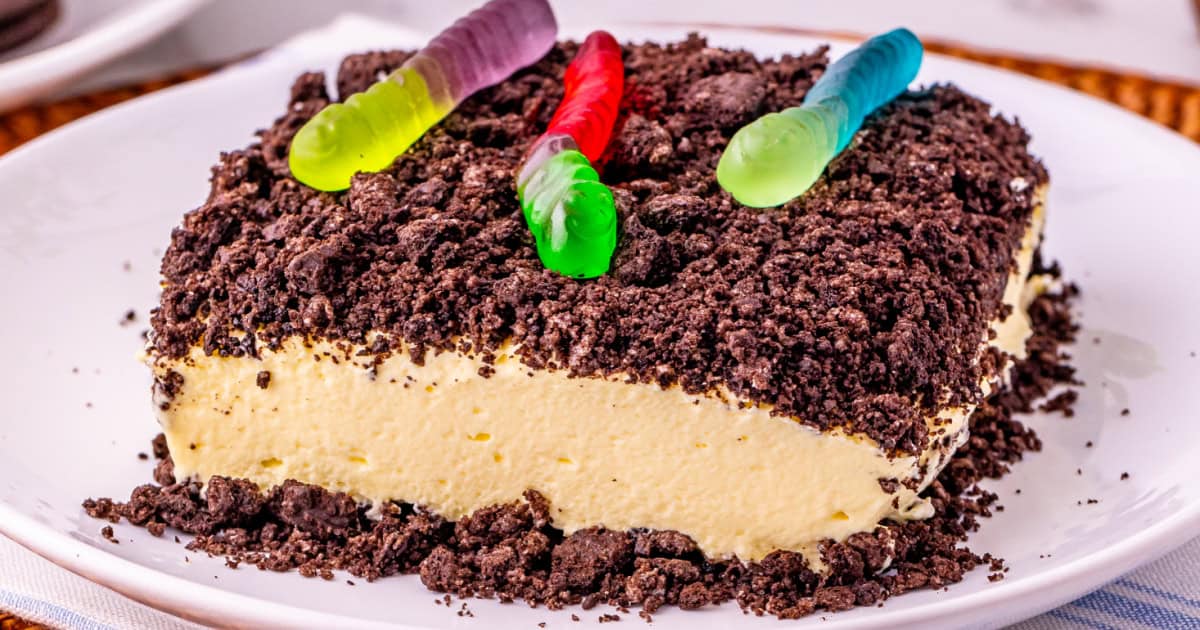 Oreo Dirt Cake l Kitchen Fun With My 3 Sons
