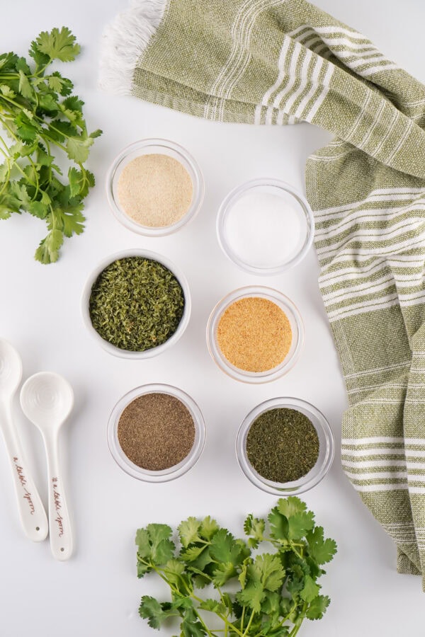 Homemade Ranch Seasoning l Kitchen Fun With My 3 Sons