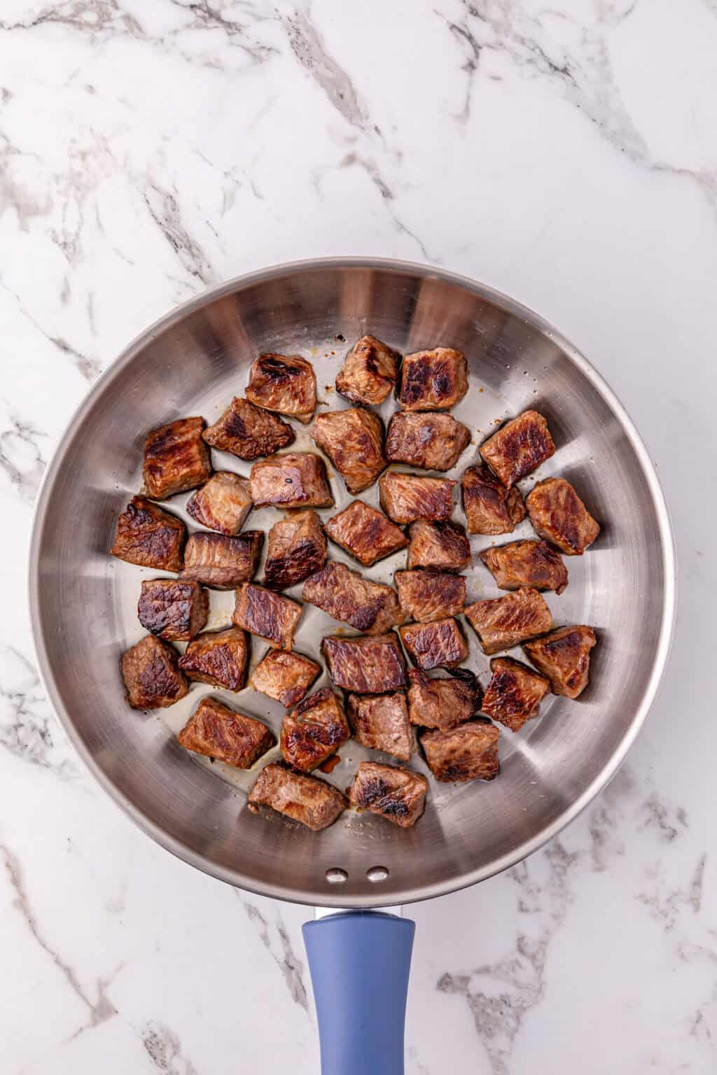Mississippi Steak Bites l Kitchen Fun With My 3 Sons