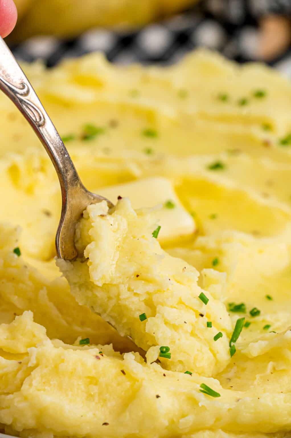 Garlic Mashed Potatoes l Kitchen Fun With My 3 Sons
