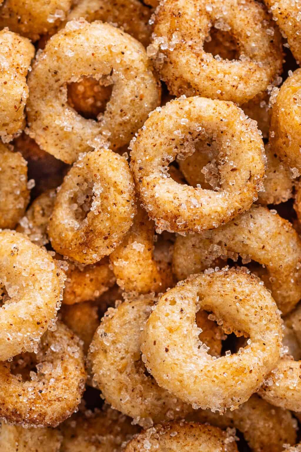 Hot Buttered Cheerios l Kitchen Fun WIth My 3 Sons