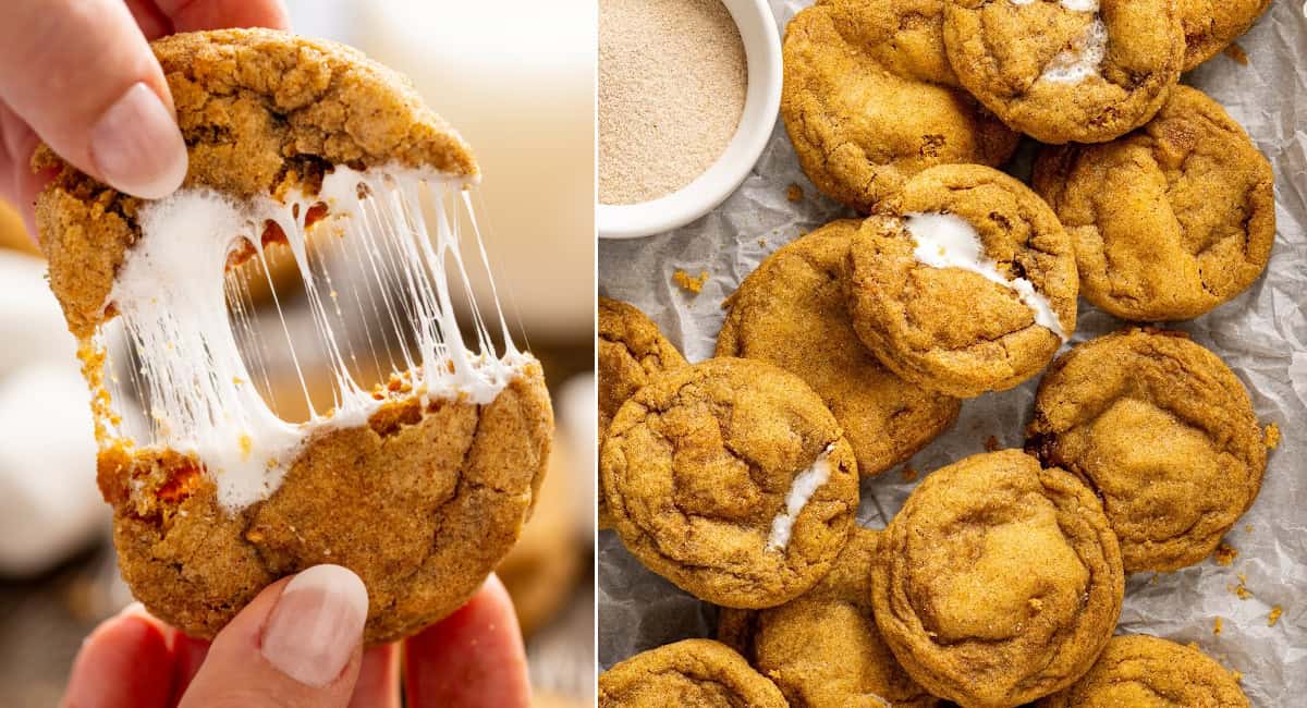 Sweet Potato Cookies l Kitchen Fun With My 3 Sons
