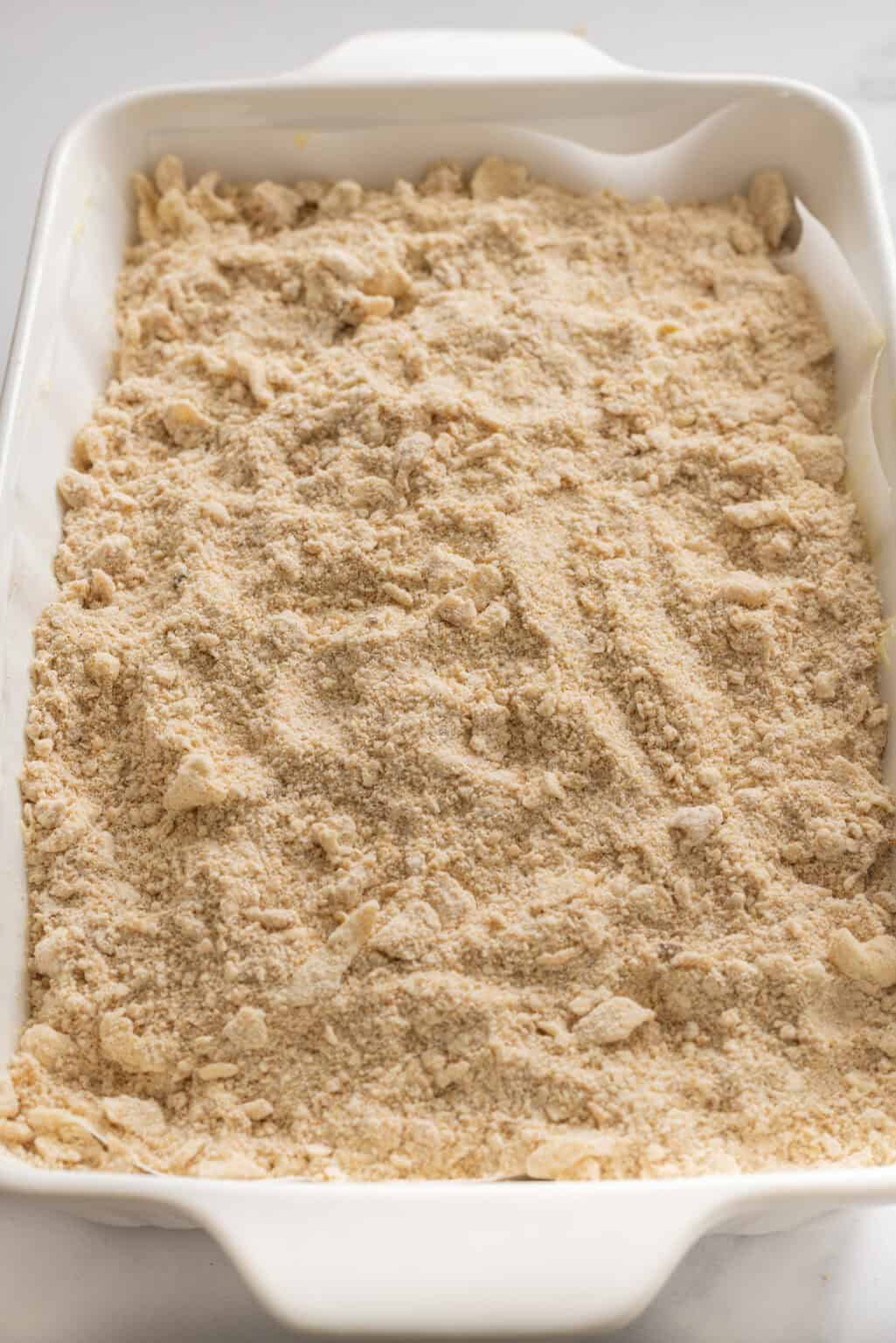 Easy Crumb Cake Recipe l Kitchen Fun With My 3 Sons