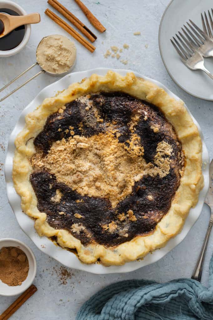 Shoofly Pie l Kitchen Fun With My 3 Sons