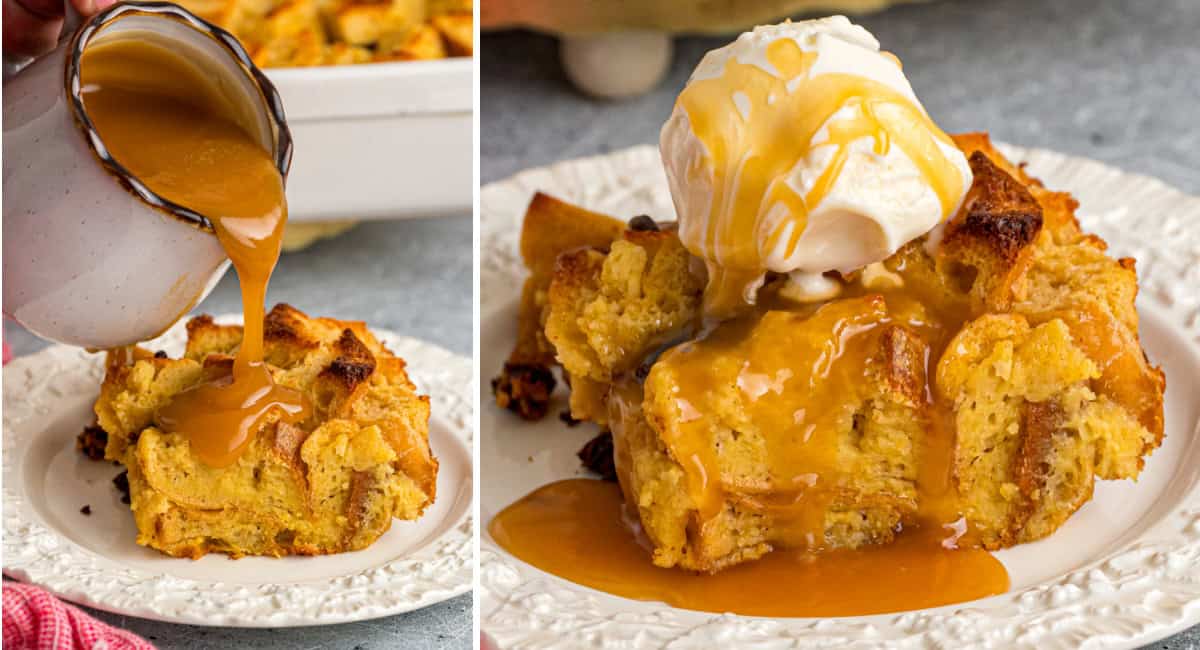 Best Bread Pudding Recipe l Kitchen Fun With My 3 Sons