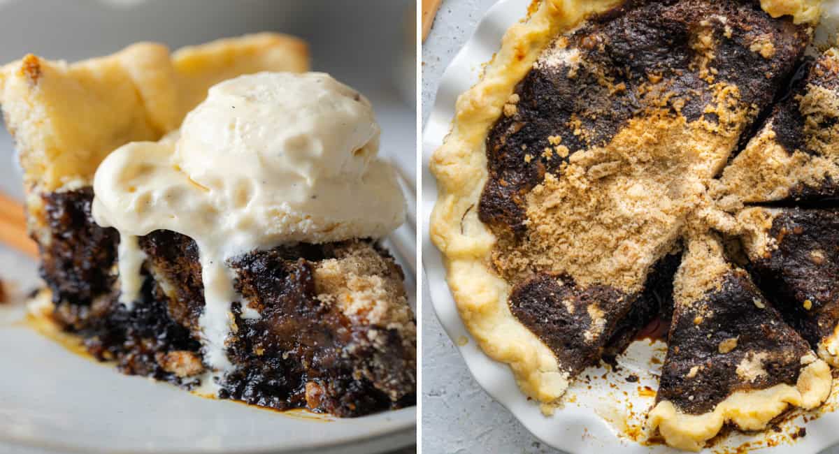 Shoofly Pie l Kitchen Fun With My 3 Sons
