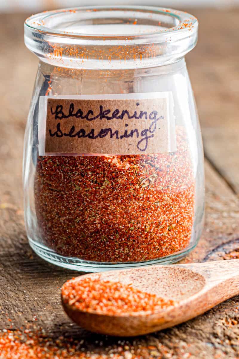 Easy Blackened Seasoning l Kitchen Fun With My 3 Sons