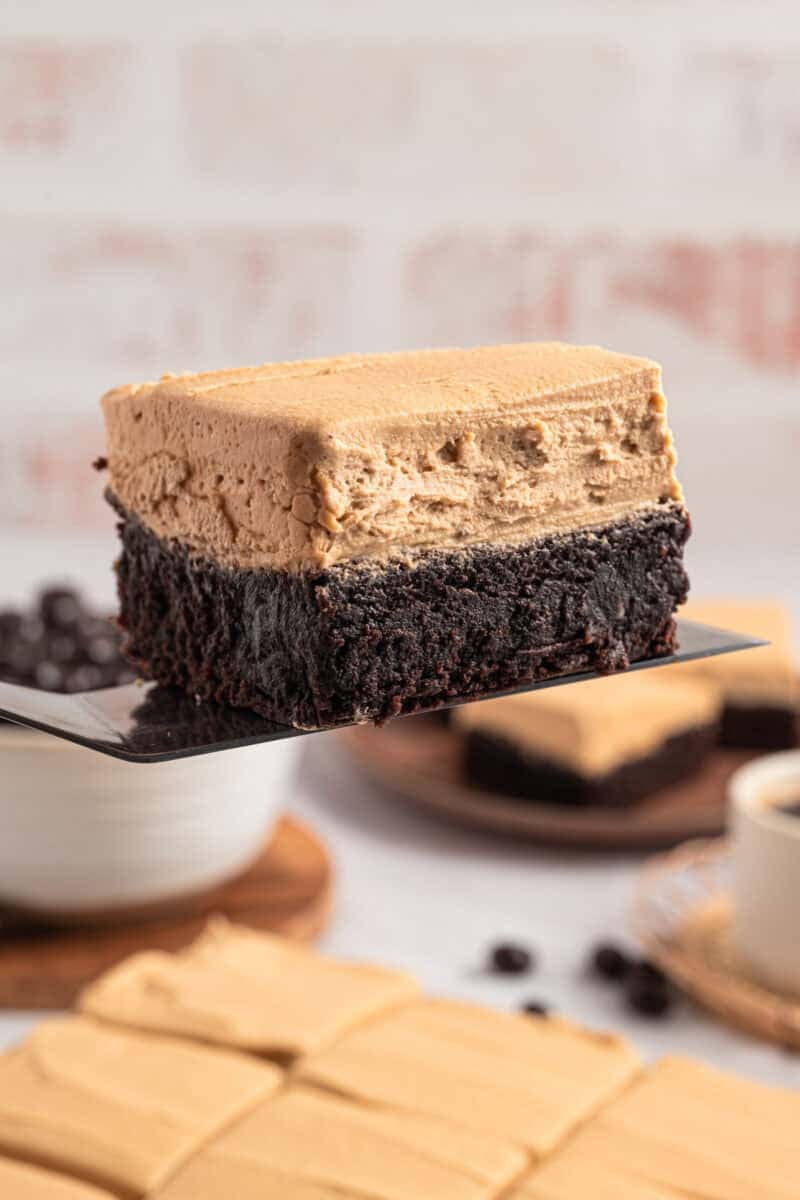 Easy Espresso Brownies l Kitchen Fun With My 3 Sons