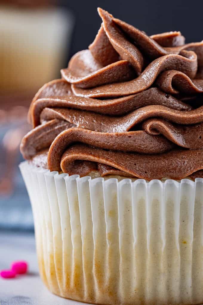 Chocolate Cream Cheese Frosting l Kitchen Fun With My 3 Sons